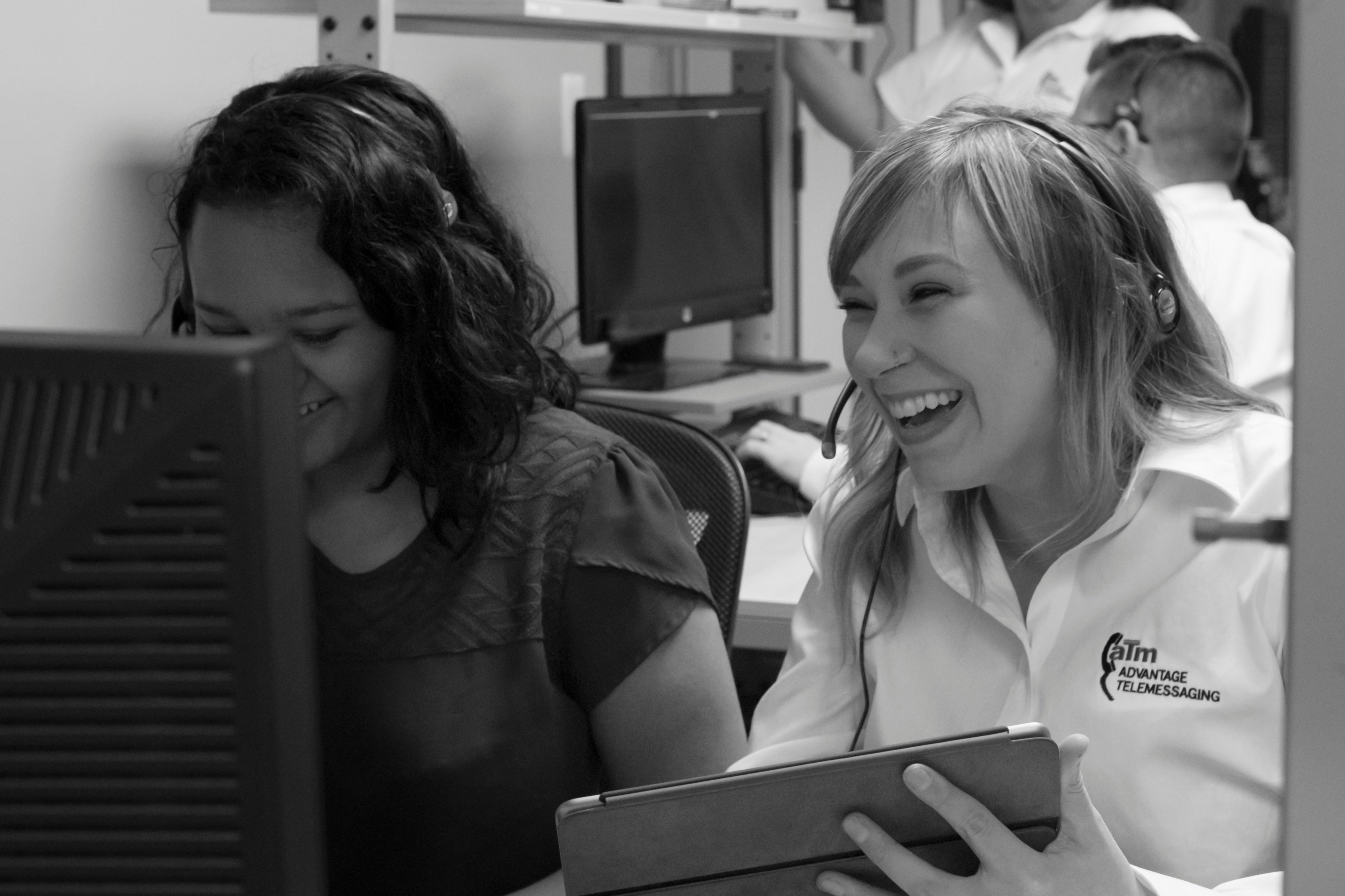 Advantage TeleMessaging, Inc. - Call Center, West Reading PA